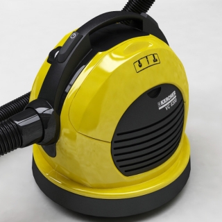 Пылесос электрический Karcher VC 6300, купить в Москве, цены в интернет ...